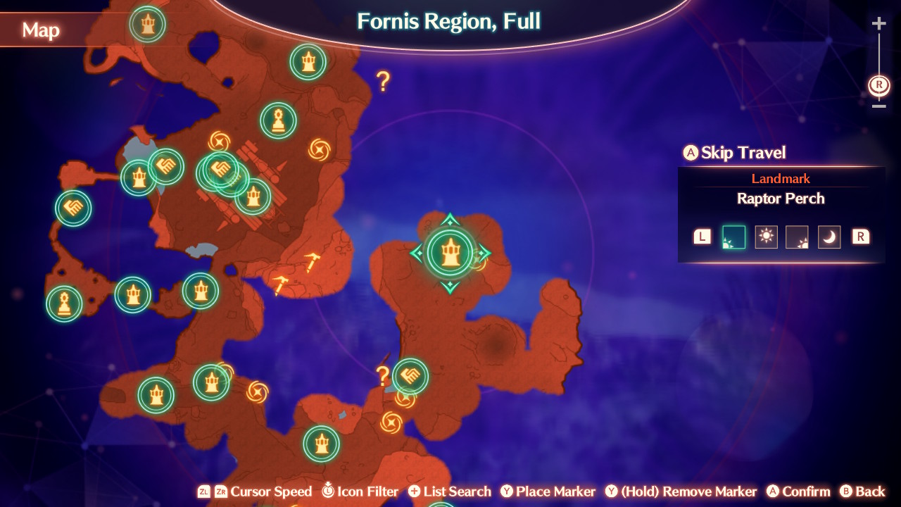 Xenoblade Chronicles 3: Nopon Coin X-Change Location - Gameranx