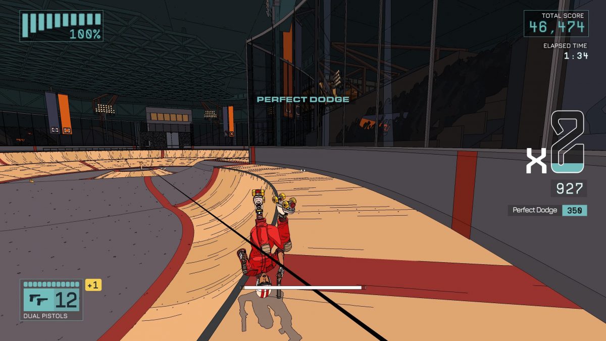 Rollerdrome: 6 Tips to Help You Get Higher Scores - Gameranx