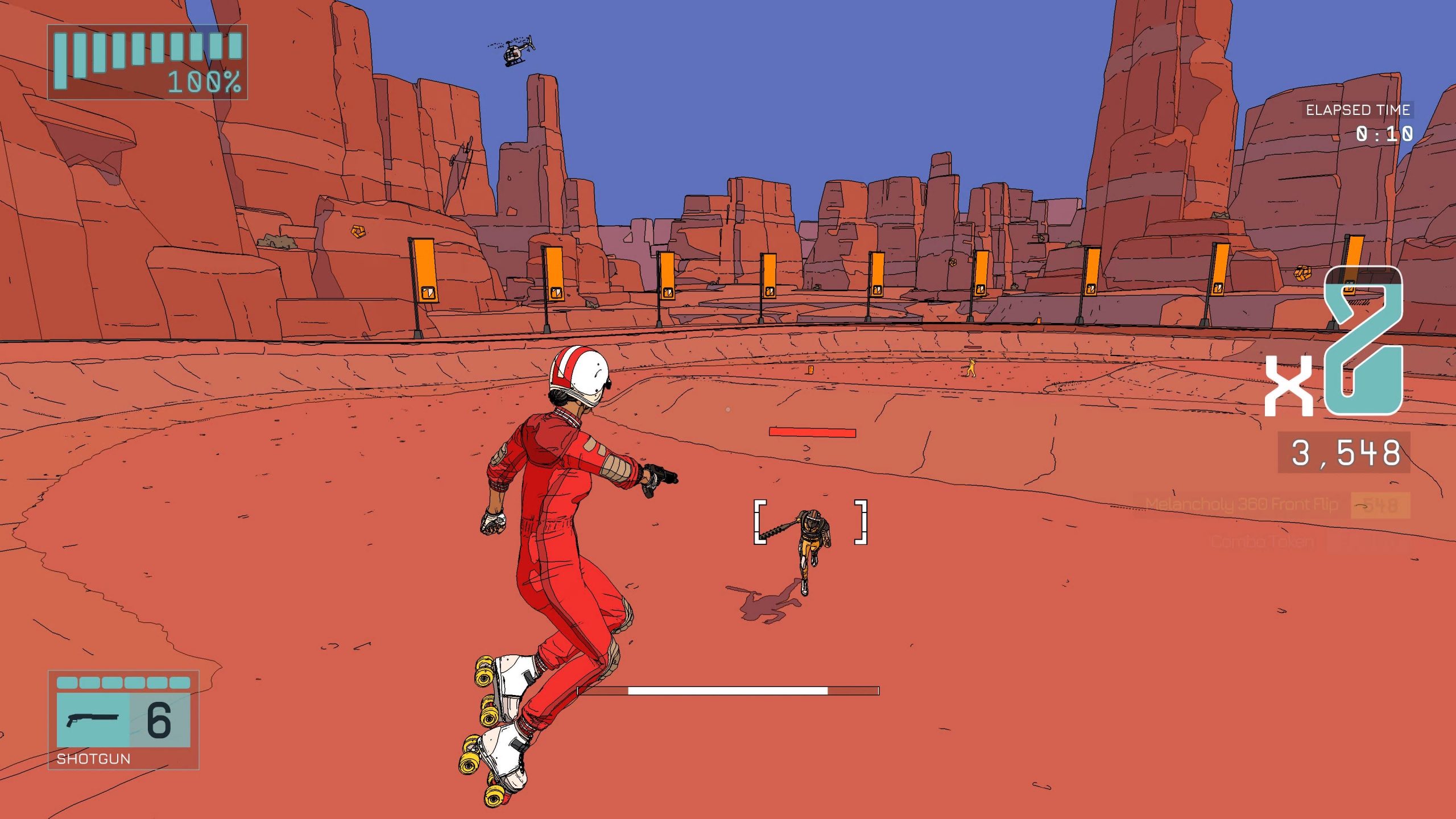 Rollerdrome: How to Bypass Challenge Requirements - Gameranx
