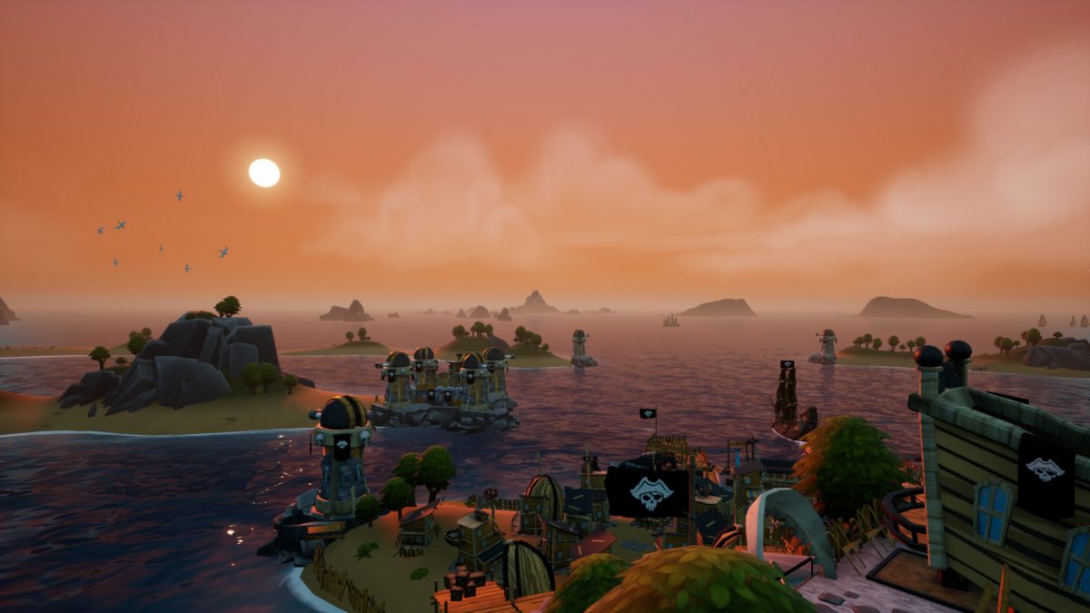 10 Best Xbox One Pirate Games To Sail The High Seas - Gameranx