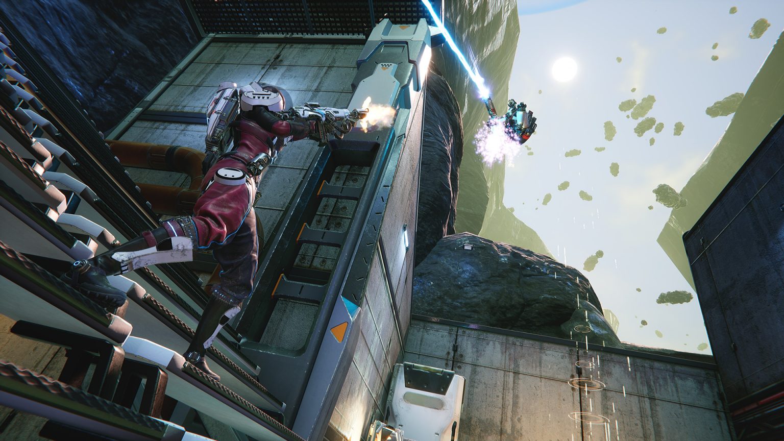 26 Best PS5 Parkour Games That Will Get You Freerunning - Gameranx