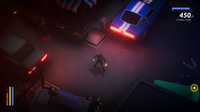 Midnight Fight Express: Knight Figure Location | Bro-Tel Guide - Gameranx