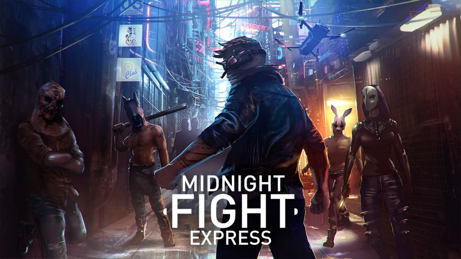 Midnight Fight Express: People Person Trophy Guide - Gameranx