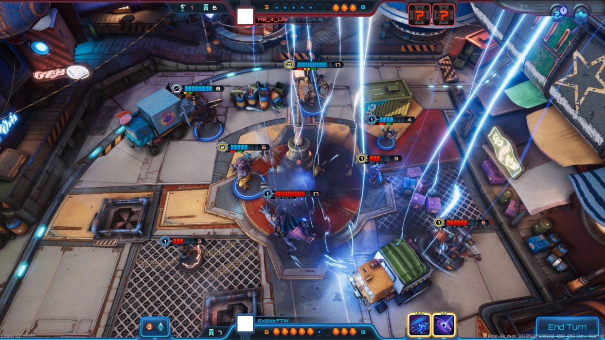 Moonbreaker Minifig PC Title Weekend Playtests Incoming - Gameranx