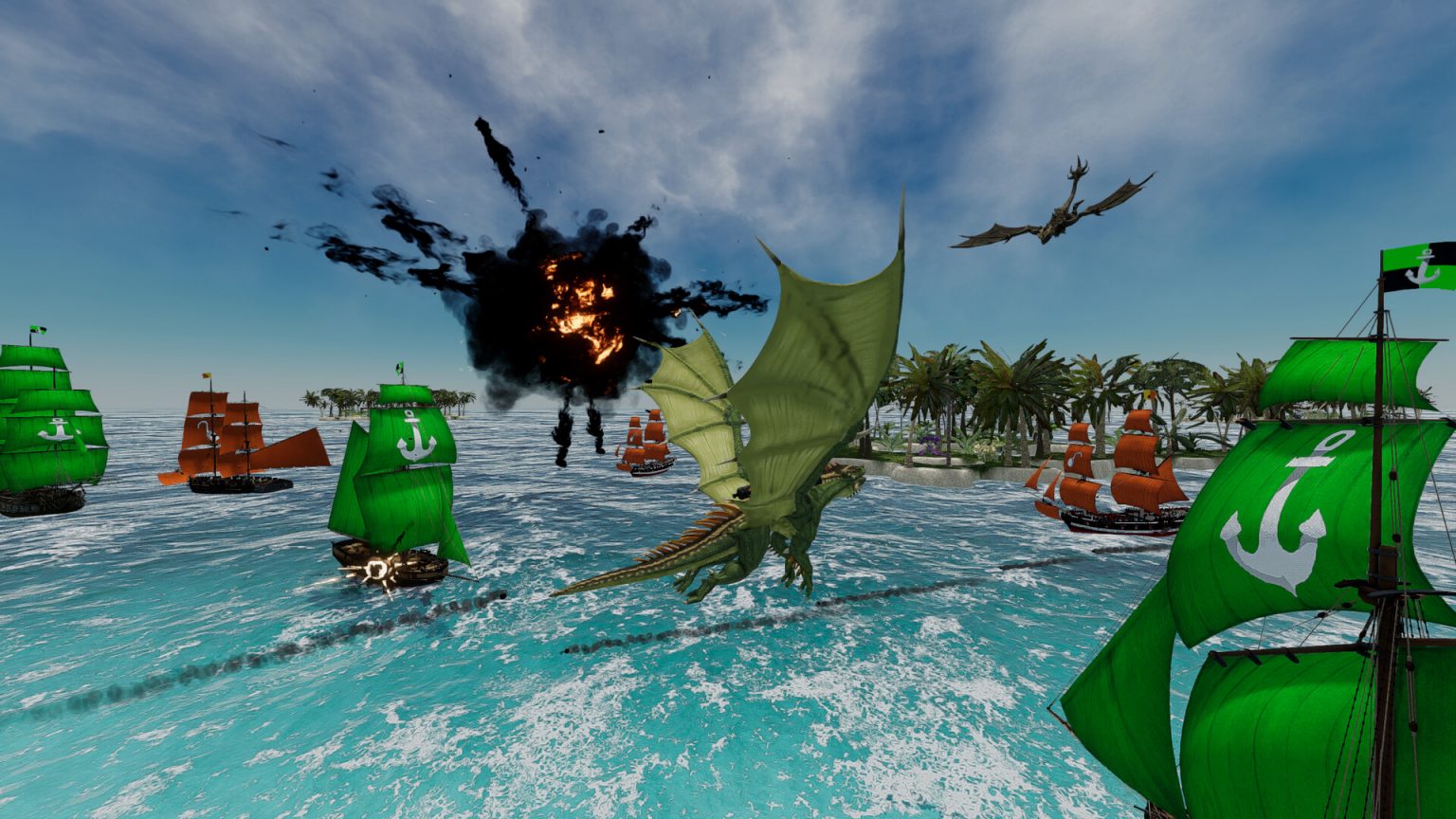 Best Upcoming Pirate Games of 2023 - Gameranx