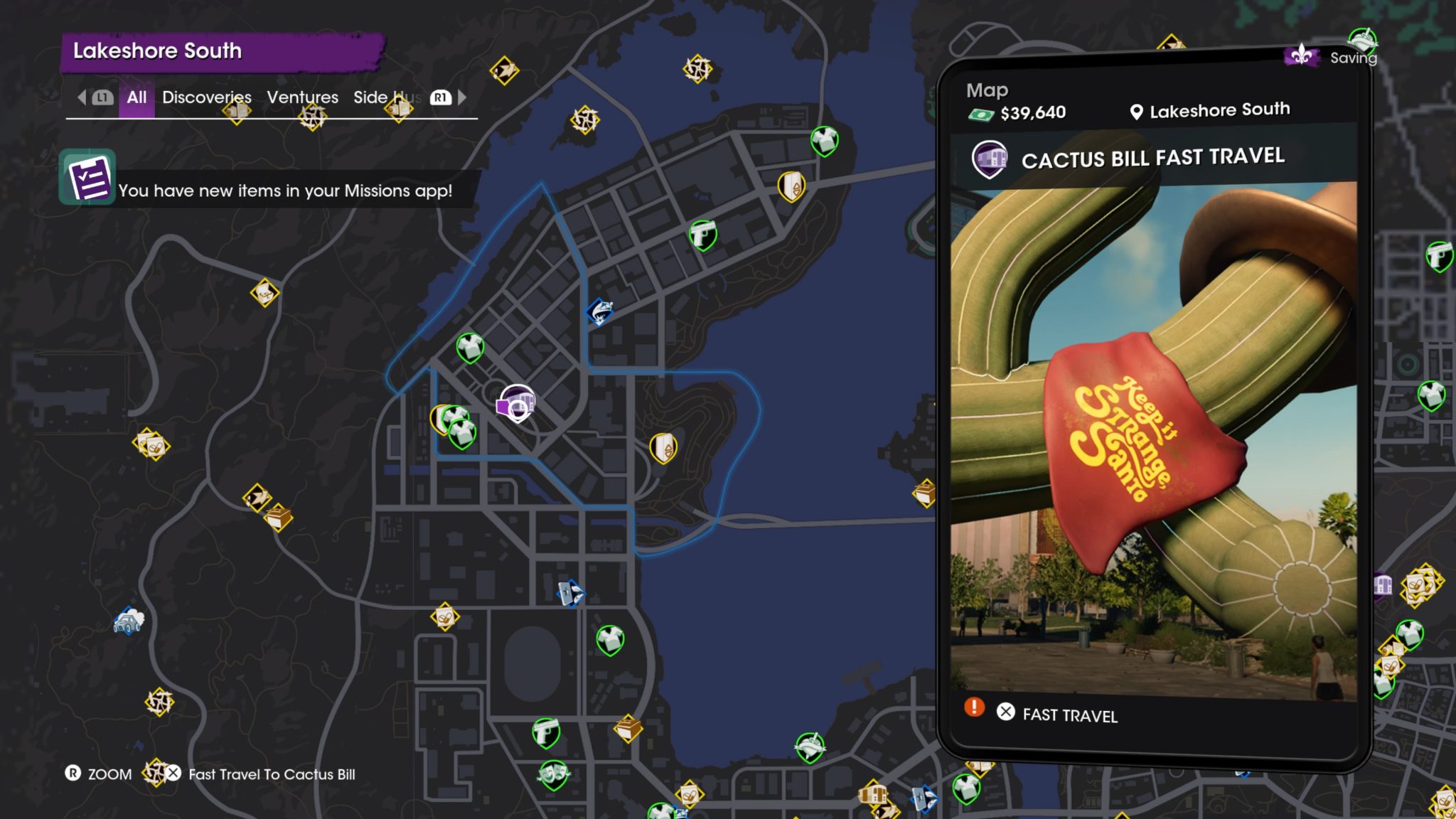 Saints Row (2022): How To Unlock All Fast Travel Spots | Landmark ...