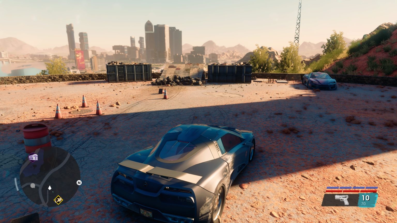Saints Row (2022): How To Complete All Car Challenges | Barrel Roll ...