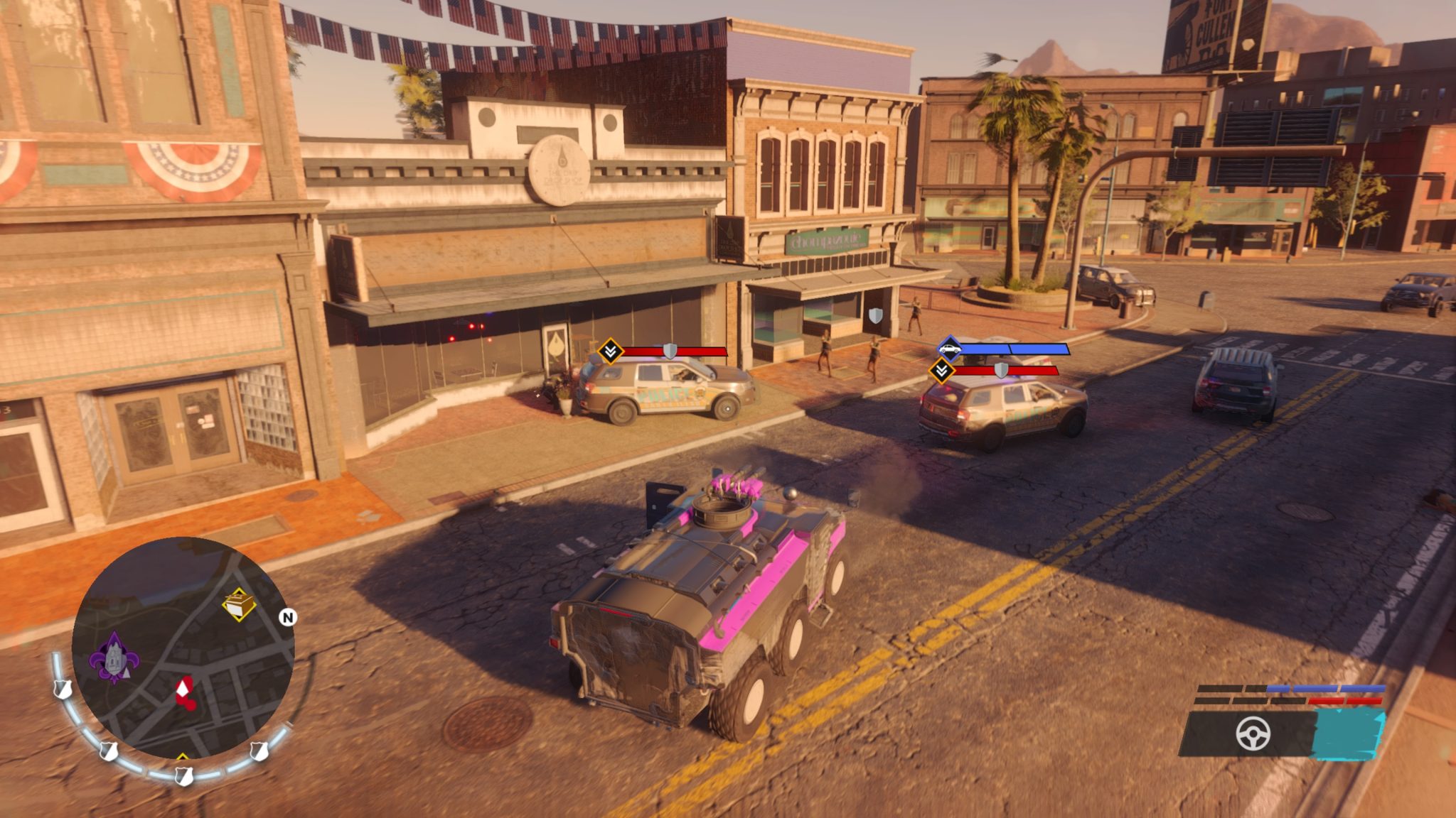 Saints Row (2022): How To Get A Tank | Most Powerful Vehicle Guide ...