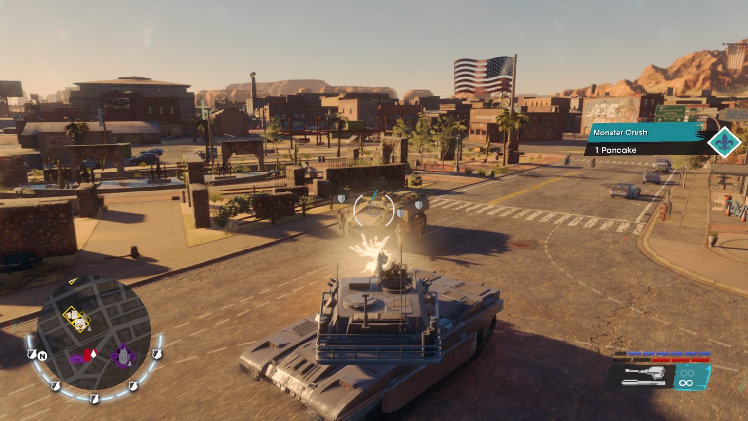 Saints Row (2022): How To Get A Tank | Most Powerful Vehicle Guide ...