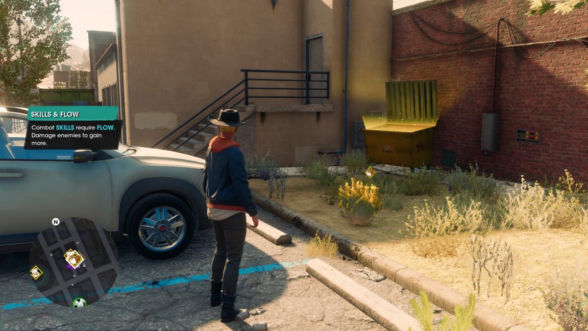 Saints Row (2022): How To Get The Golden Garbage Truck | All 4 Dumpster ...