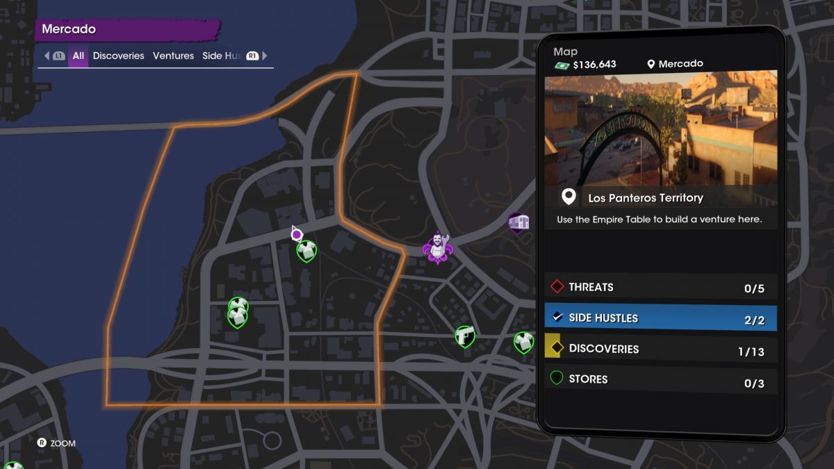 Saints Row (2022): All Collectibles Locations | Mercado, Smelterville ...
