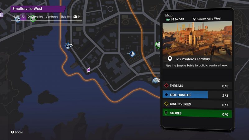 Saints Row (2022): All Collectibles Locations | Mercado, Smelterville ...