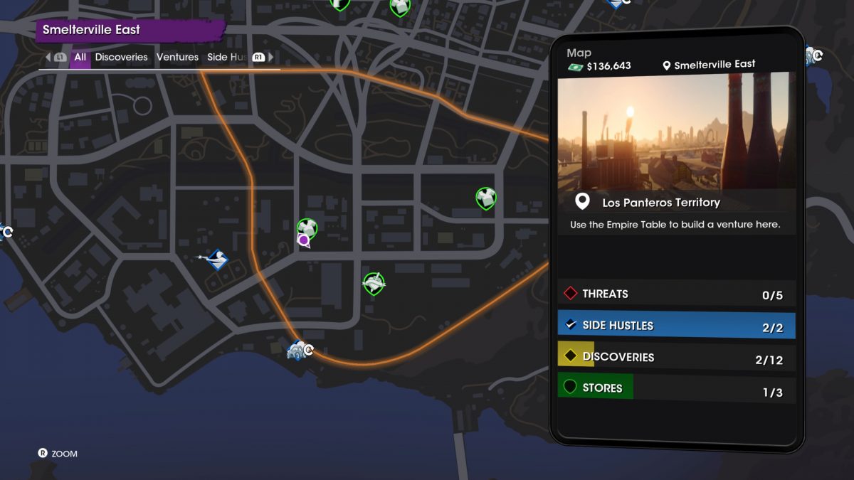 Saints Row (2022): All Collectibles Locations | Mercado, Smelterville ...