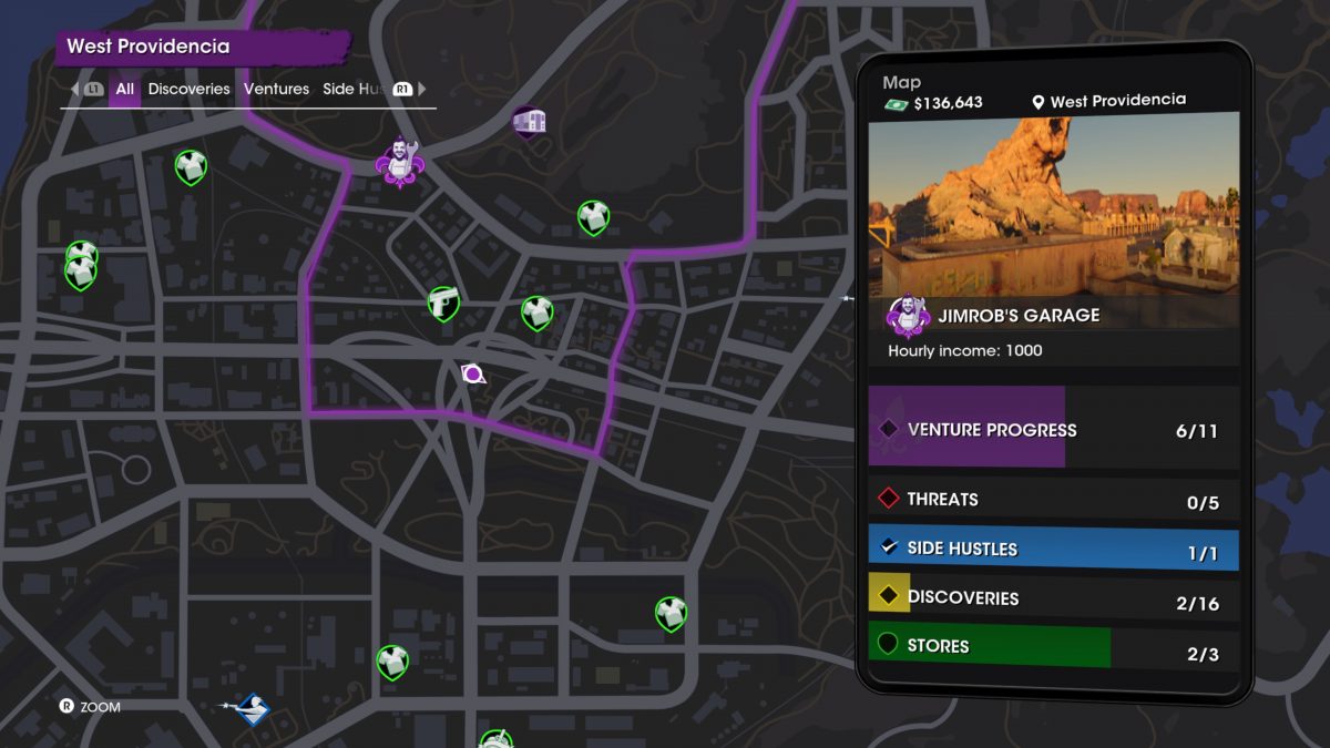 Saints Row (2022): All Collectibles Locations | Mercado, Smelterville ...