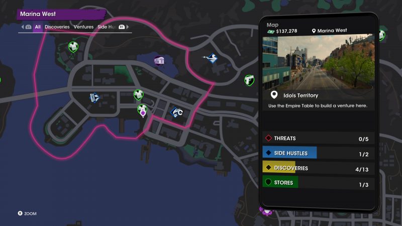 Saints Row (2022): All Collectibles Locations | Monte Vista, Marina ...