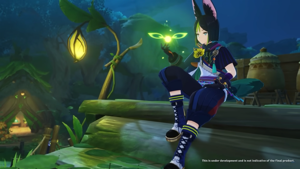 Every Genshin Impact Sumeru Character Revealed So Far. - Gameranx