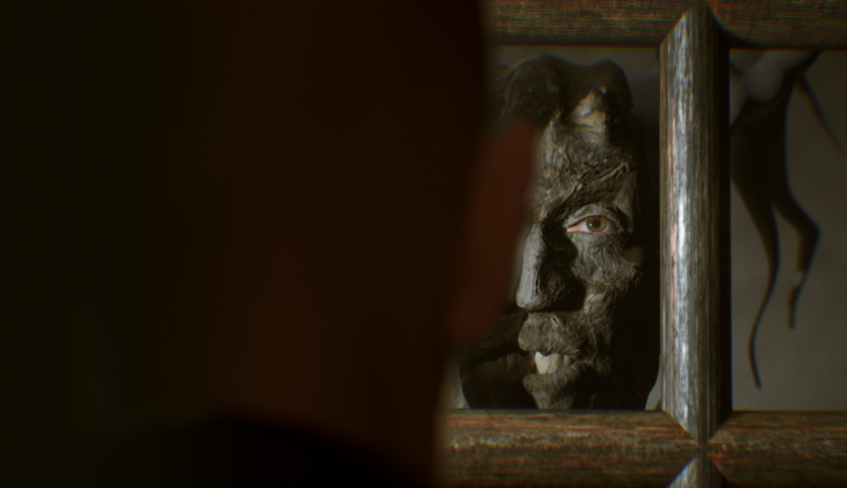 Check Out Upcoming Indie Horror The 9th Charnel - Gameranx