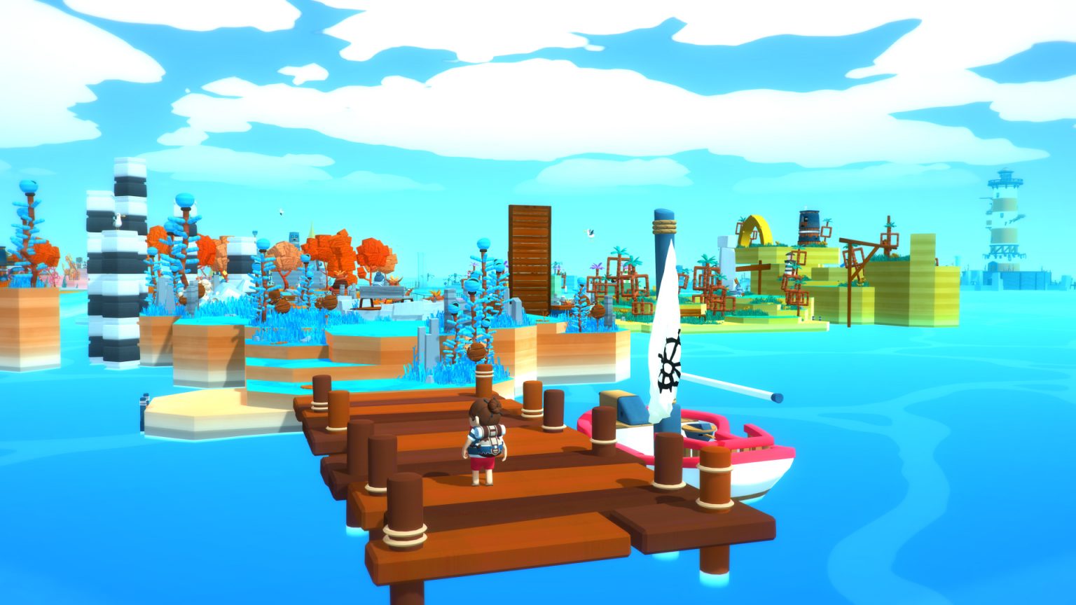 15 Best Nintendo Switch Games Set on an Island - Gameranx