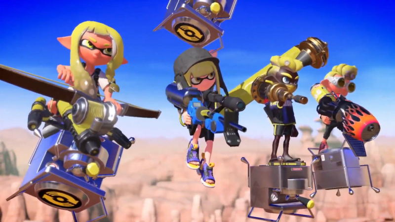 Splatoon 3: How To Use Stringers | Tips & Tricks You Need To Know - Gameranx