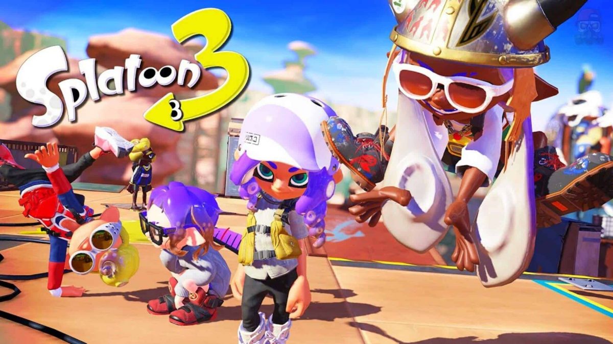 Splatoon 3 Releases Beginner's Guide Video - Gameranx