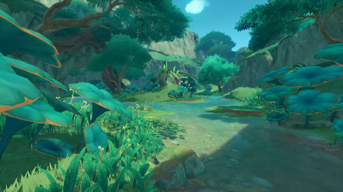 Genshin Impact: What Animals Can You Catch With The Omni-Ubiquity Net in Sumeru's Forests - Gameranx