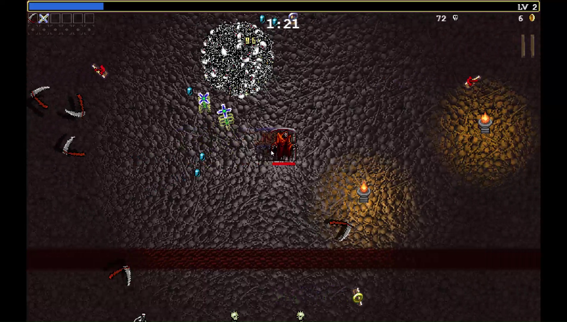 Vampire Survivors: How to Unlock the New Relic in Patch 0.10.0 - Gameranx