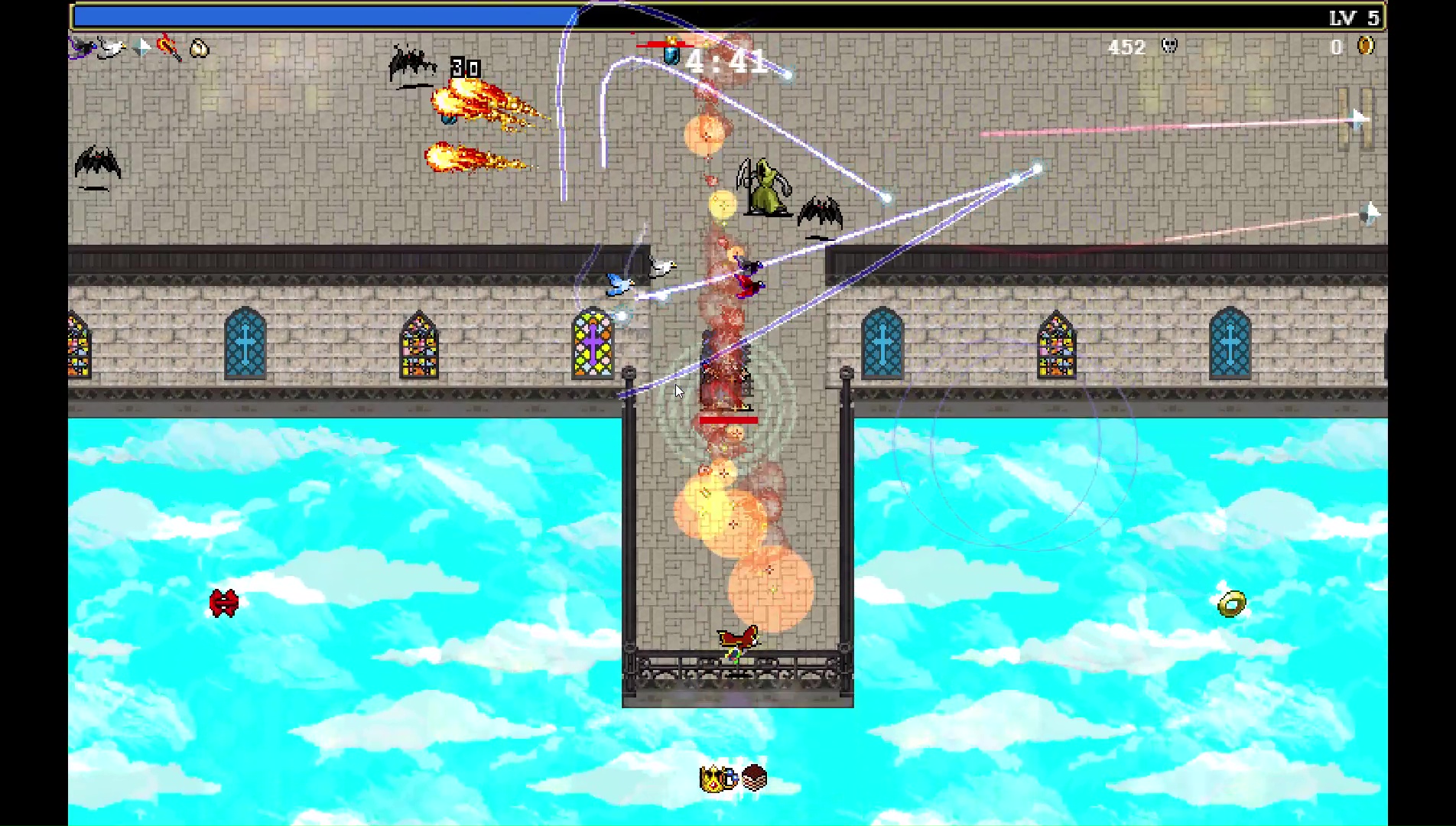 Vampire Survivors: How to Unlock the 2 New Characters in Patch 0.10.0 ...