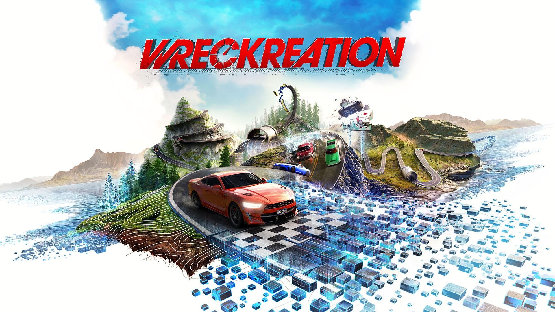 Wreckreation Announced at THQ Nordic Digital Showcase - Gameranx