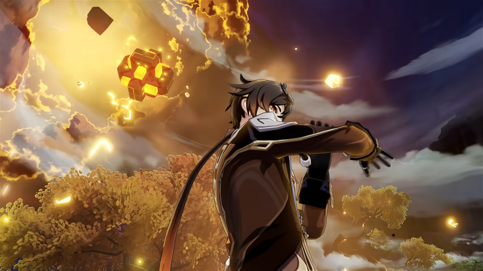 Should You Pull for Zhongli in Genshin Impact? - Gameranx