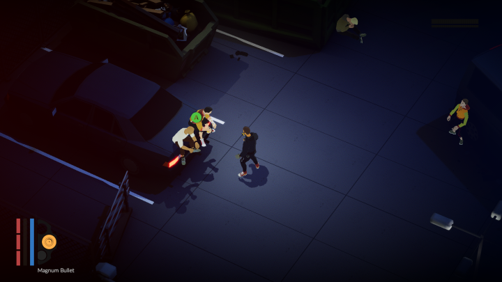 Midnight Fight Express: People Person Trophy Guide - Gameranx