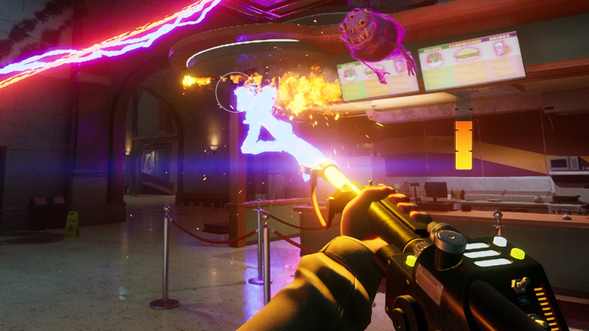 Ghostbusters: Spirits Unleashed to Release in the Spookiest Month ...