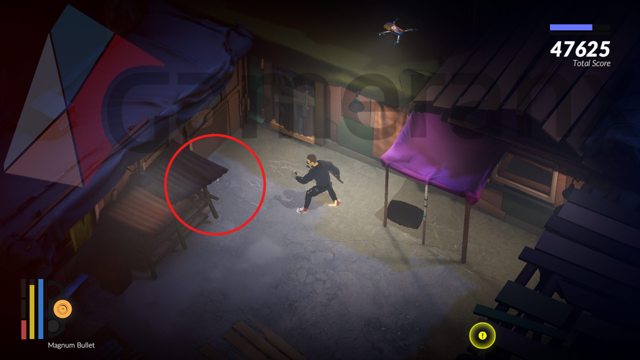 Midnight Fight Express: All Goblin Statue Locations | Slums Guide ...