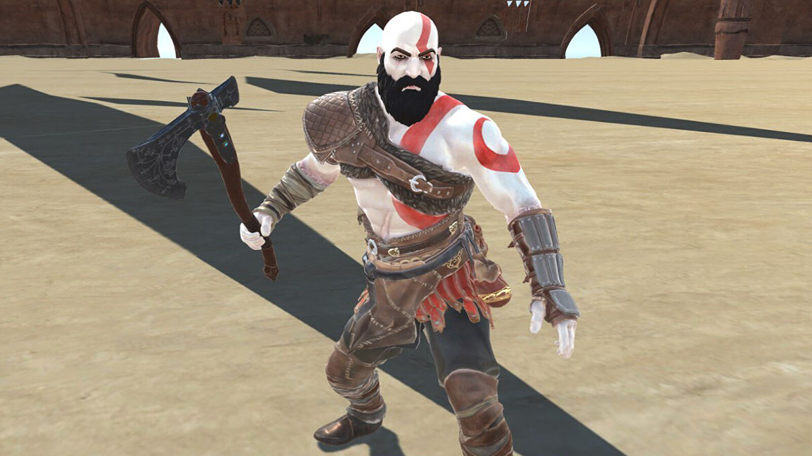 Check Out This Poor God of War Rip-off - Gameranx