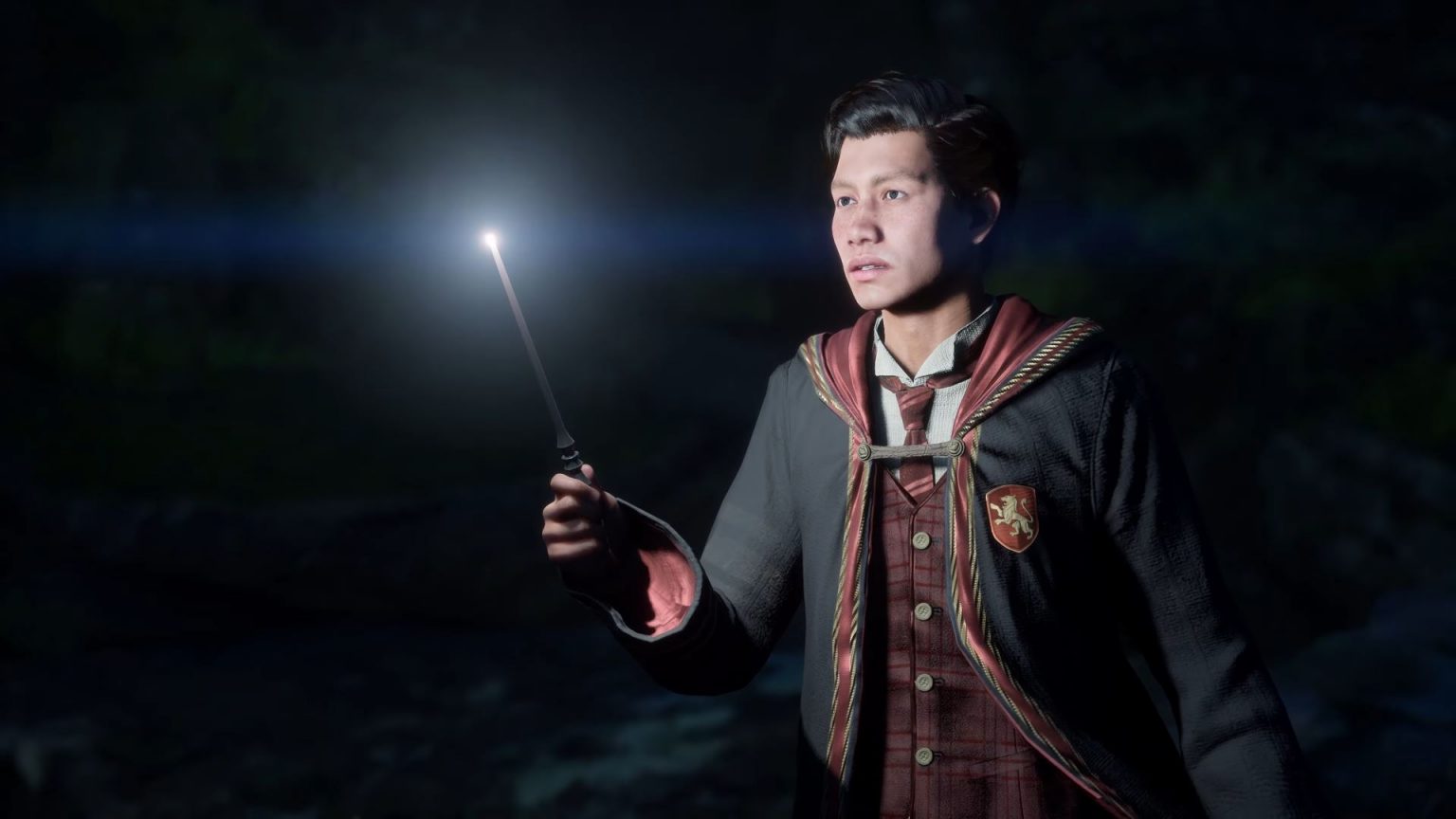Hogwarts Legacy Teases Forbidden Forest - Gameranx
