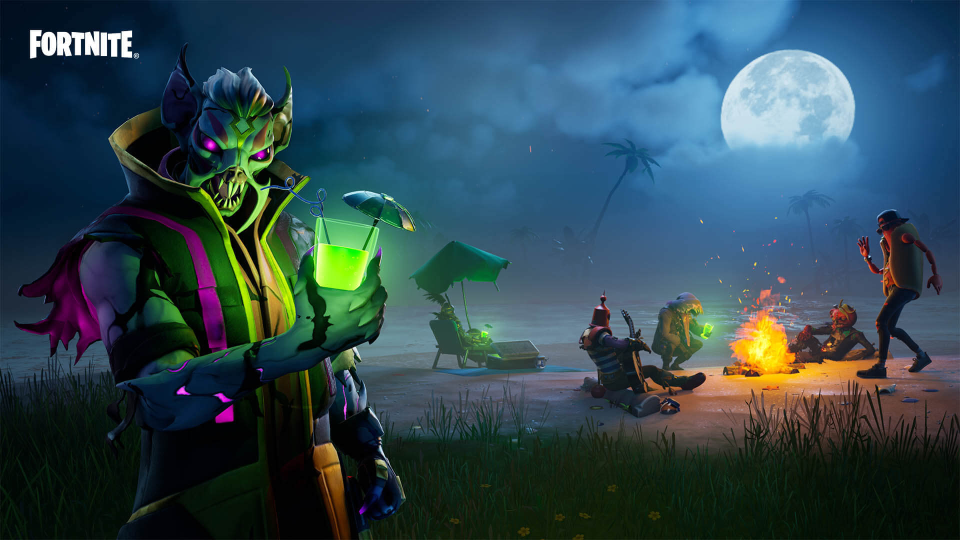 Fortnite is Getting Ready for Fortnitemares With a Callout - Gameranx