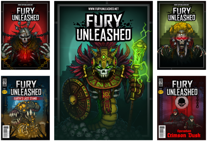 Fury Unleashed Review - Gameranx