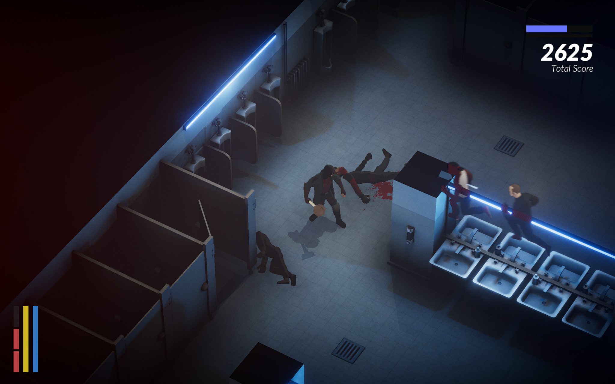 Midnight Fight Express: How to Stick Plungers on Enemy Faces - Gameranx