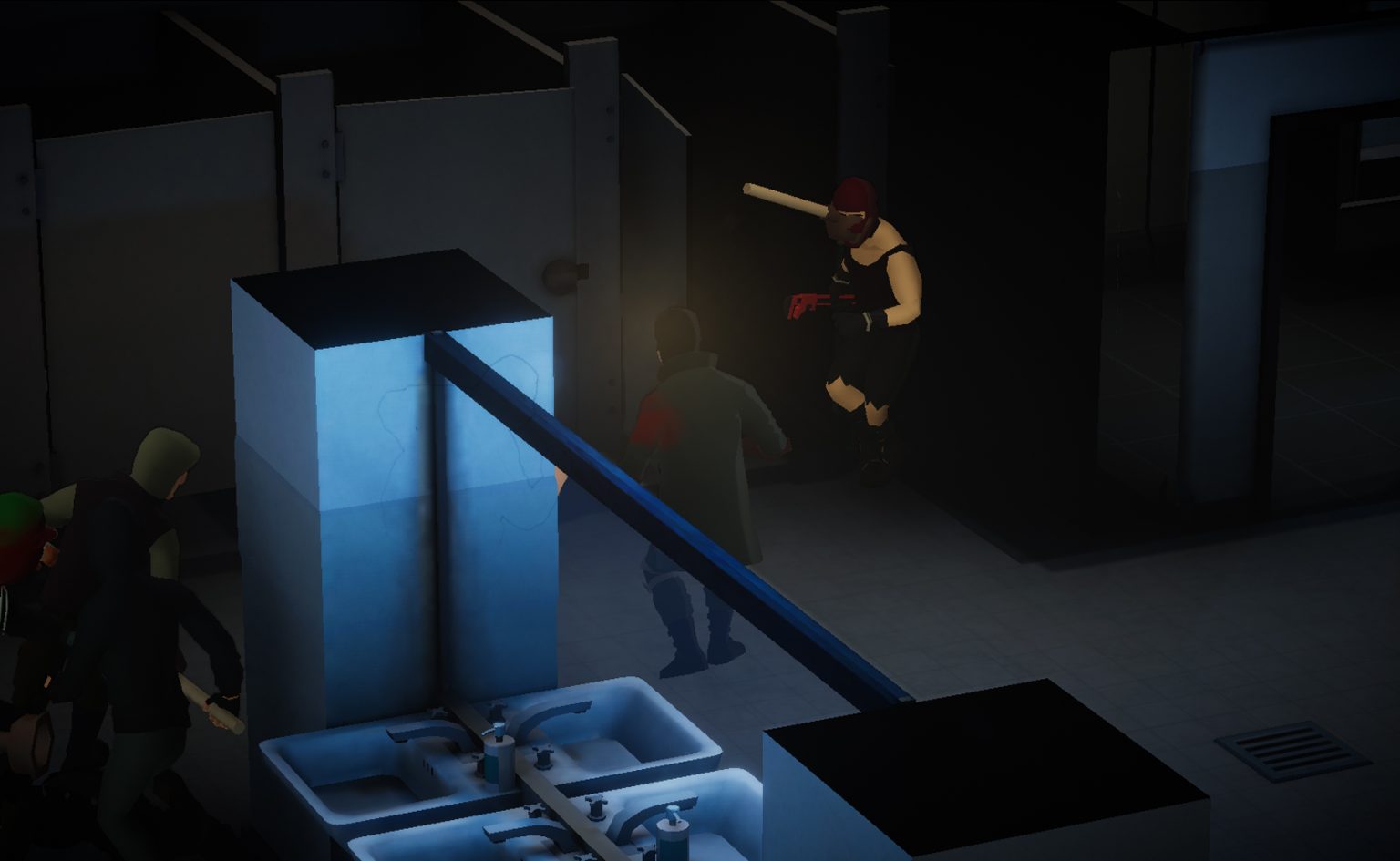 Midnight Fight Express: How to Stick Plungers on Enemy Faces - Gameranx