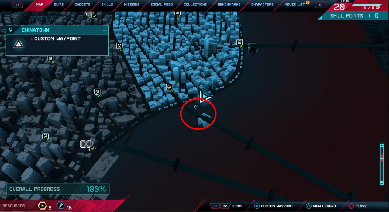 Spider-Man: Miles Morales- How to Get the I'm On a Boat Trophy - Gameranx