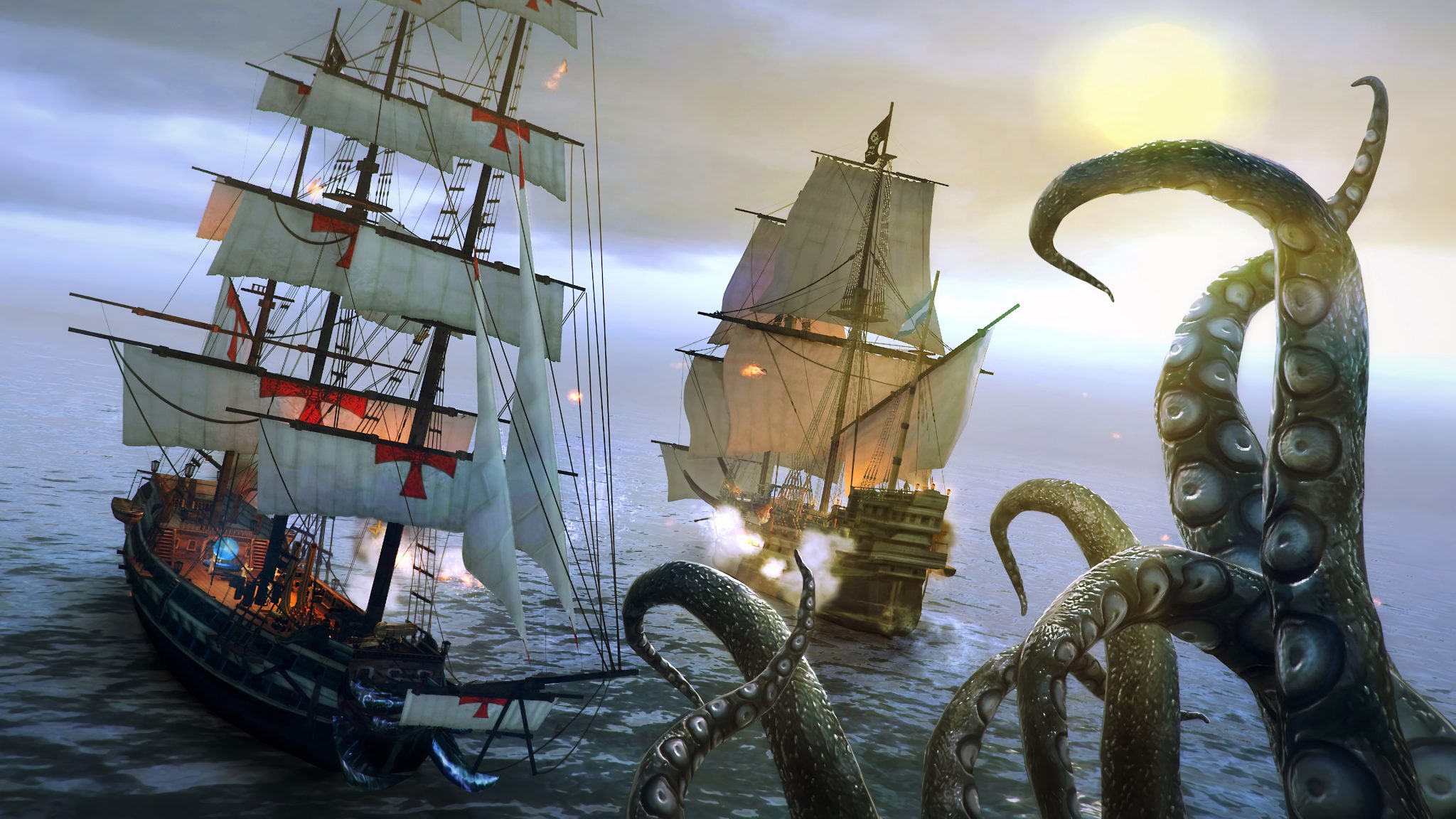 10 Best Xbox One Pirate Games To Sail The High Seas - Gameranx