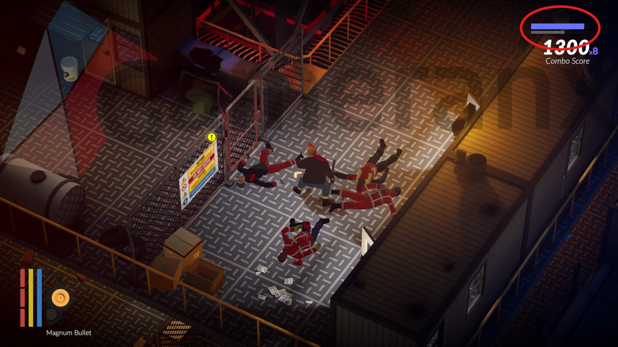 Midnight Fight Express: Rage Explained | Combat Guide - Gameranx