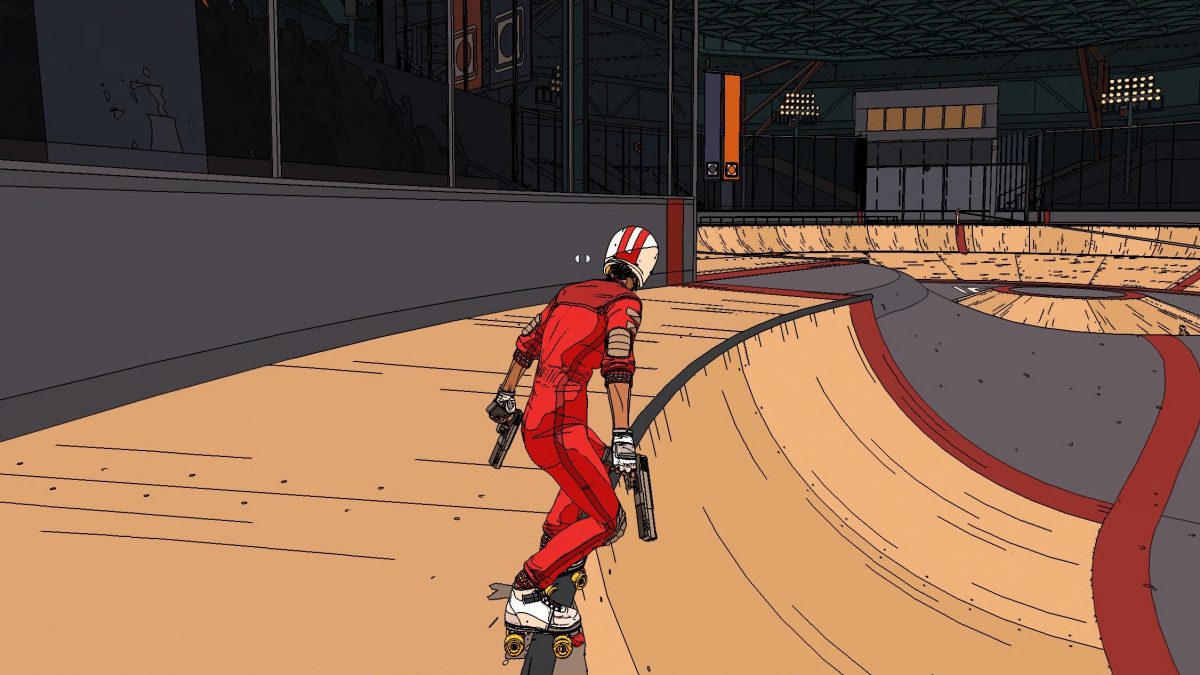 rollerdrome Archives - Gameranx