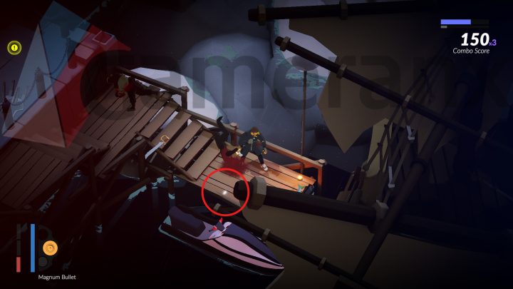 Midnight Fight Express: 8 Hidden Teeth Locations | Challenge Guide ...