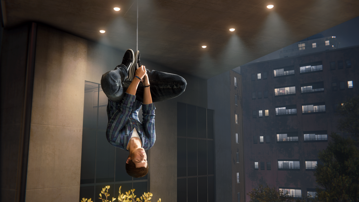 Spider-Man Remastered Mod Brings Back Peter Parkers Face - Gameranx