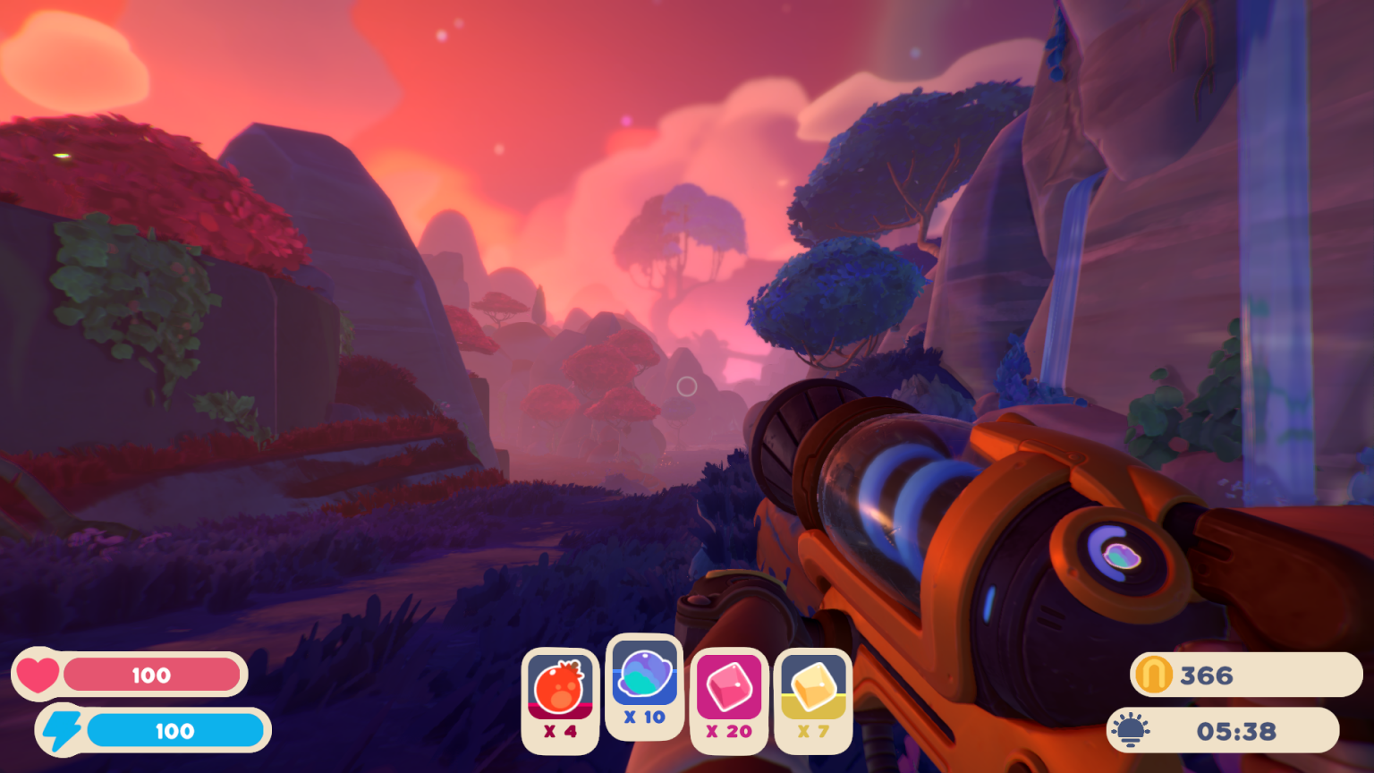 Slime Rancher 2: How To Reach Starlight Strand | Giant Cotton Gordo ...