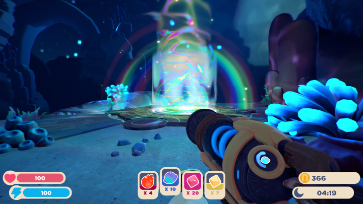 Slime Rancher 2: How To Reach Starlight Strand | Giant Cotton Gordo ...