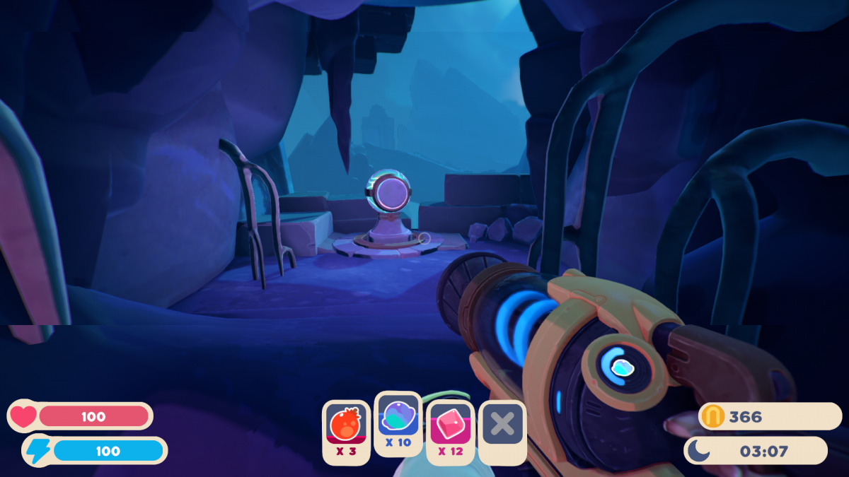 Slime Rancher 2: How To Reach Starlight Strand | Giant Cotton Gordo ...