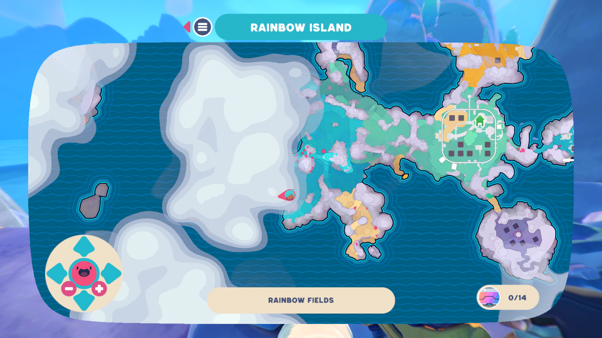 Slime Rancher 2: How To Find All Map Data Locations | Complete Rainbow ...
