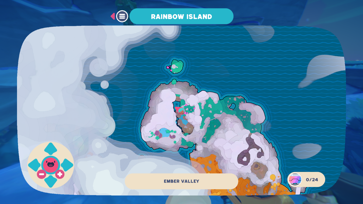 Slime Rancher 2: How To Find All Map Data Locations | Complete Rainbow ...