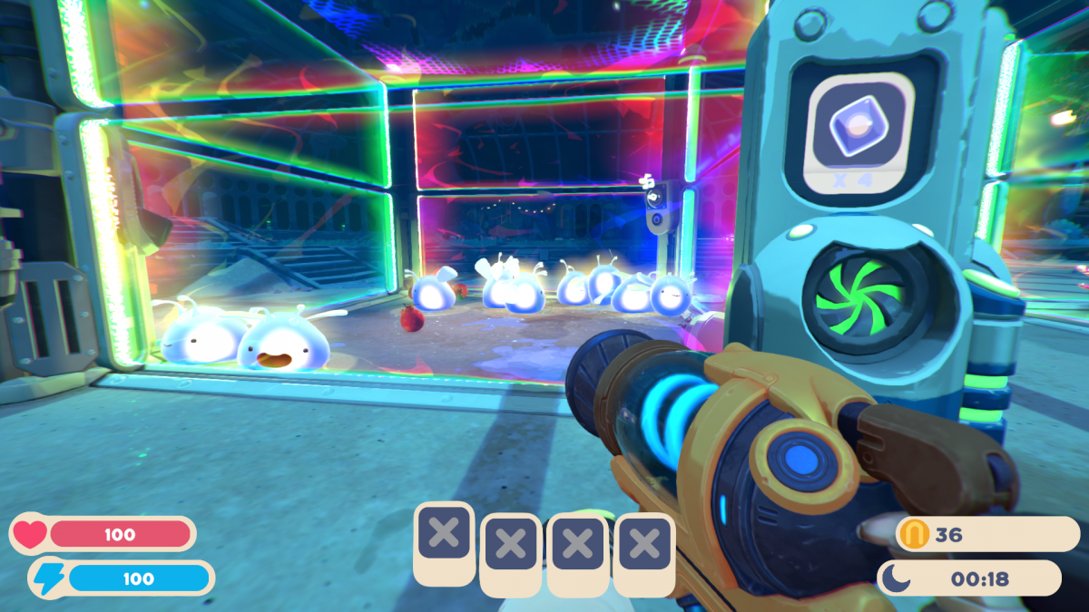 Slime Rancher 2: How To Unlock The Jetpack | Radiant Ore Location Guide ...